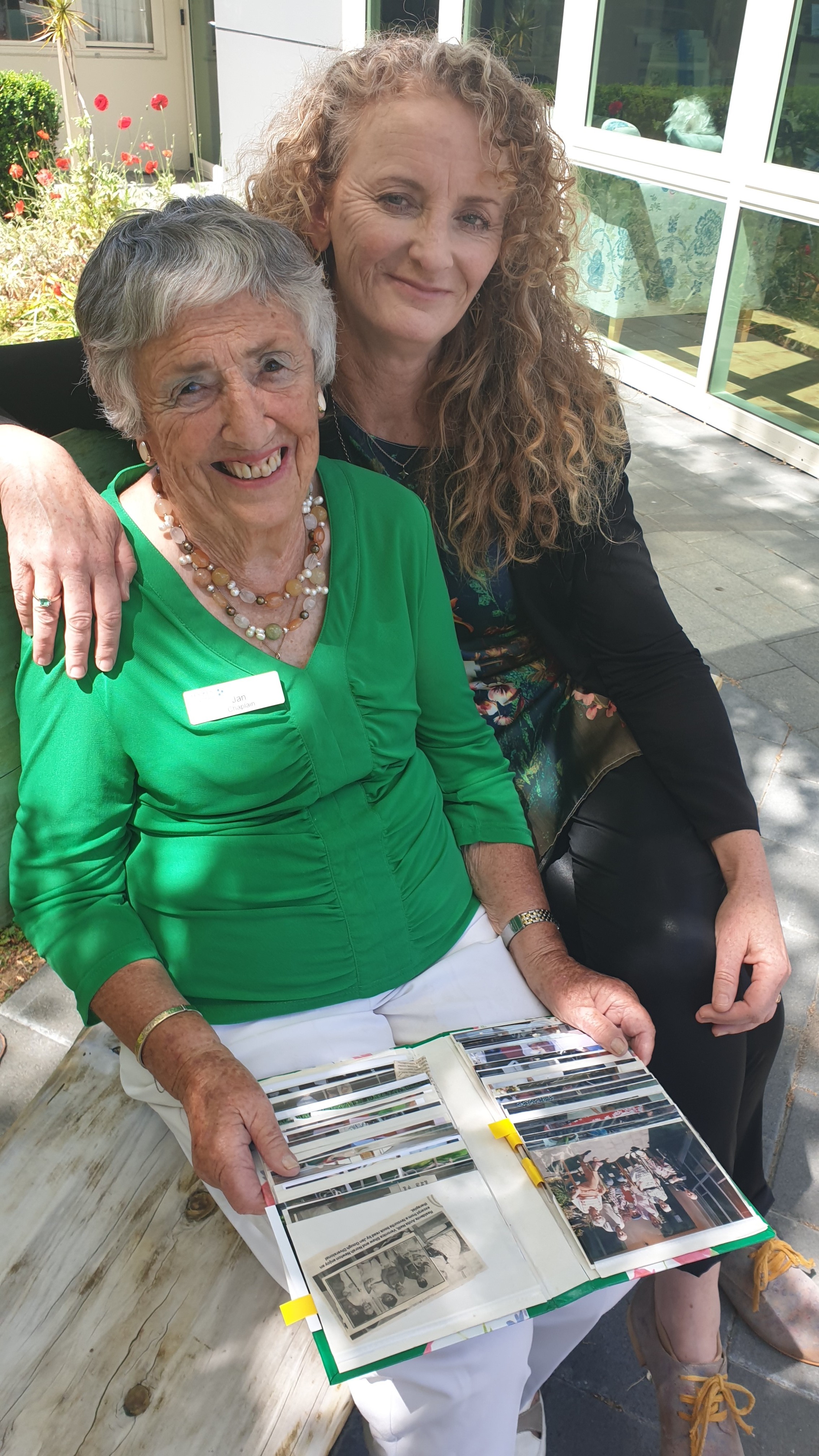 Hilary Sumpter, Chief Executive - Kerikeri Retirement Village